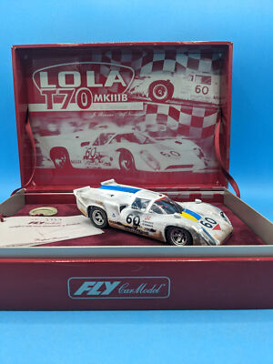 Fly Z2 Lola T70 MKIIIB 24h Daytona 1969 | eBay