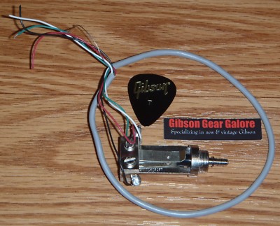 Gibson Les Paul 3 Way Toggle Switch