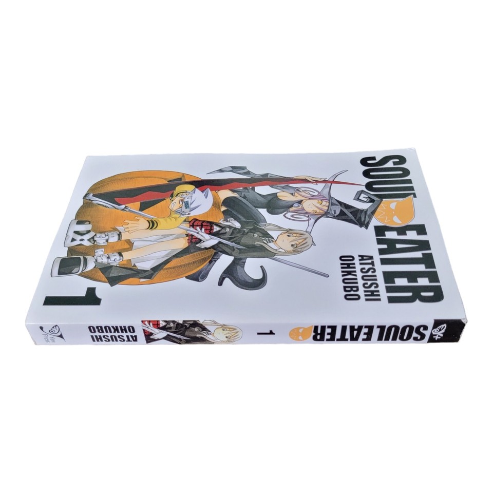 Soul Eater, Vol. 1 - Paperback By Ohkubo, Atsushi 9780759530010 | eBay