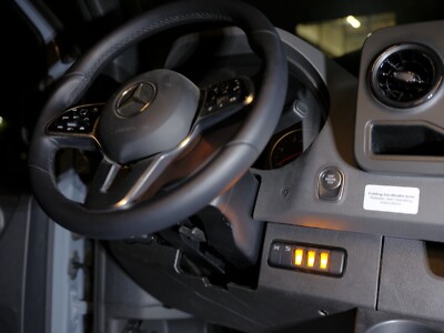 Sprinter Dash Switch (ON/OFF) (Fits:Sprinter 2007-2023) | eBay