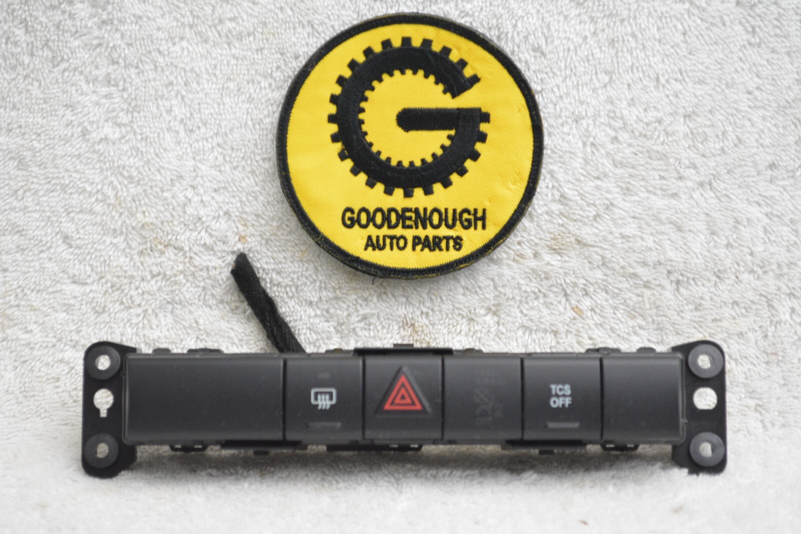 2008-2010 Dodge Journey Dash Emergency Hazard Power Light Control ...