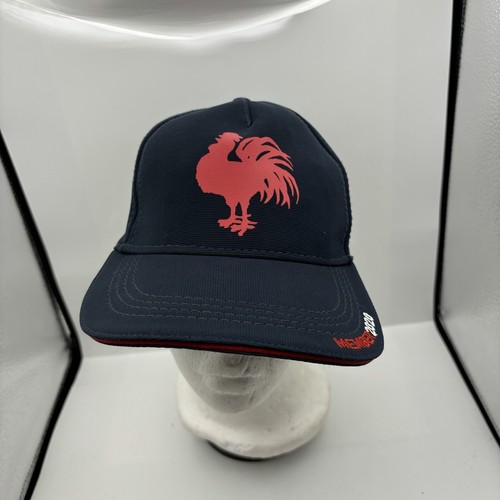 ISC Sydney Roosters NRL Licensed 2020 Members Snapback Hat Navy Blue ...