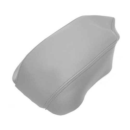 1x GRAY Center Console Armrest Leather Cover Fit for BMW 3 Series F30 ...