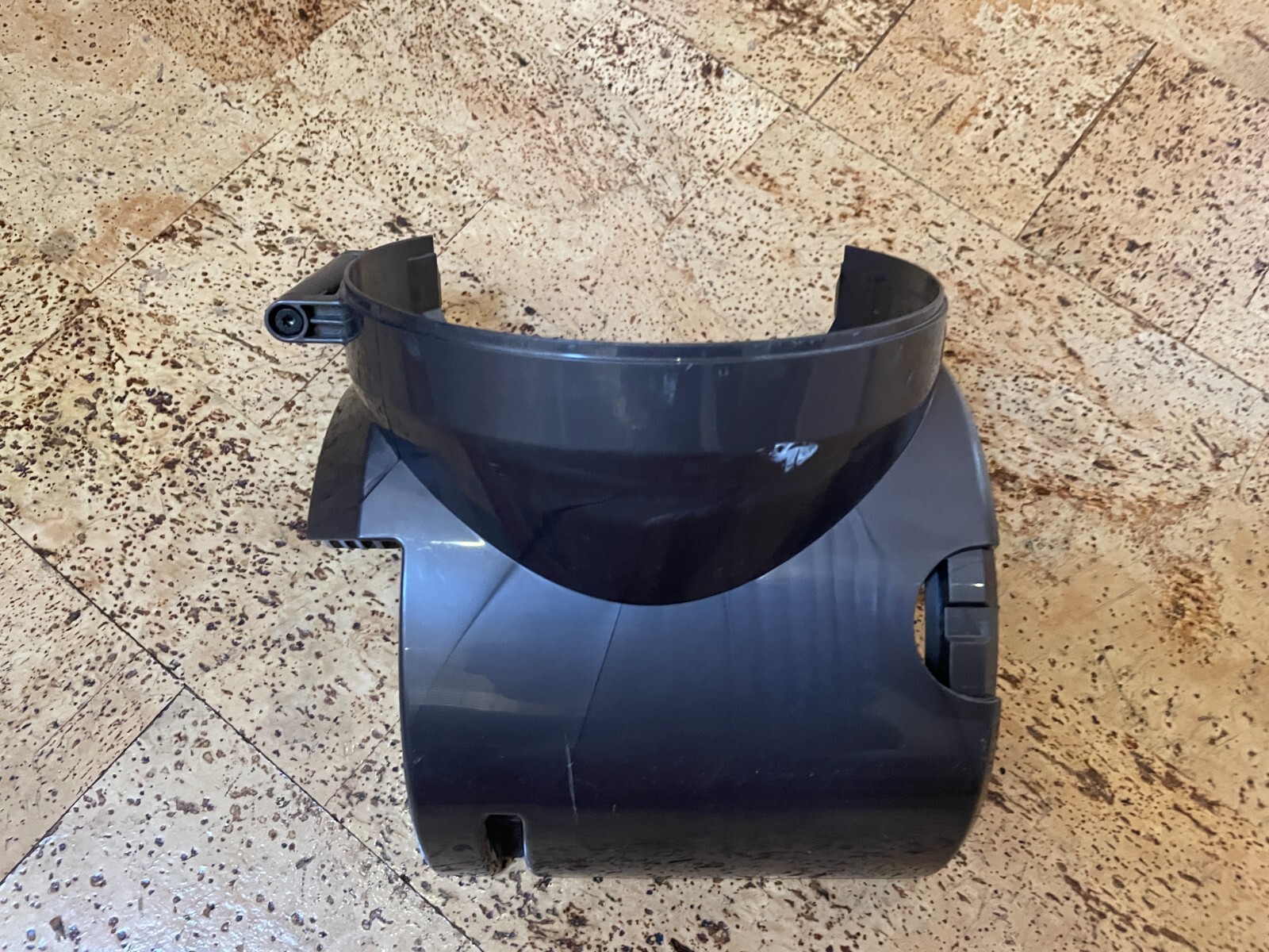 Genuine Iron Upper Motor Cover Dyson Vacuum DC33 | eBay
