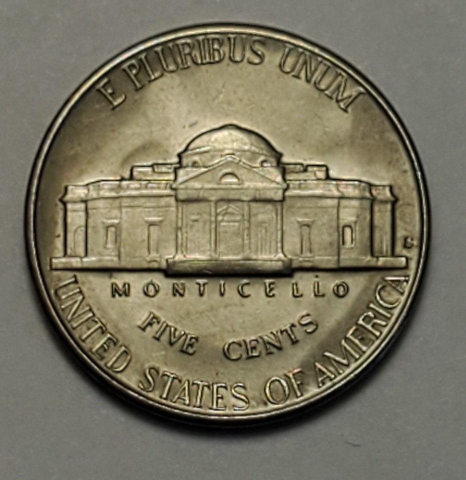 #3 Business Uncirculated++ nicer low mintage 1940 S Jefferson Head ...