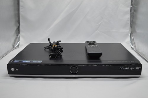Lecteur DVD enregistreur LG RHT497H recorder Disque dur HDD 160 GO HDMI ...