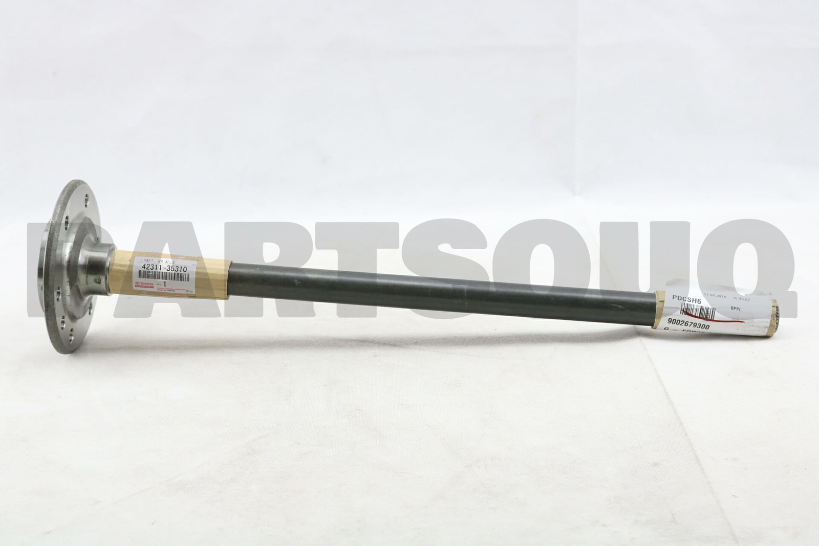 4231135310 Genuine Toyota SHAFT, REAR AXLE 42311-35310 | eBay