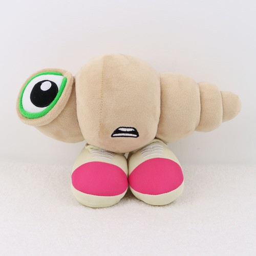 30cm Cute Marcel The Shell With Shoes On Plush Stuffed Doll Toy Pillow ...