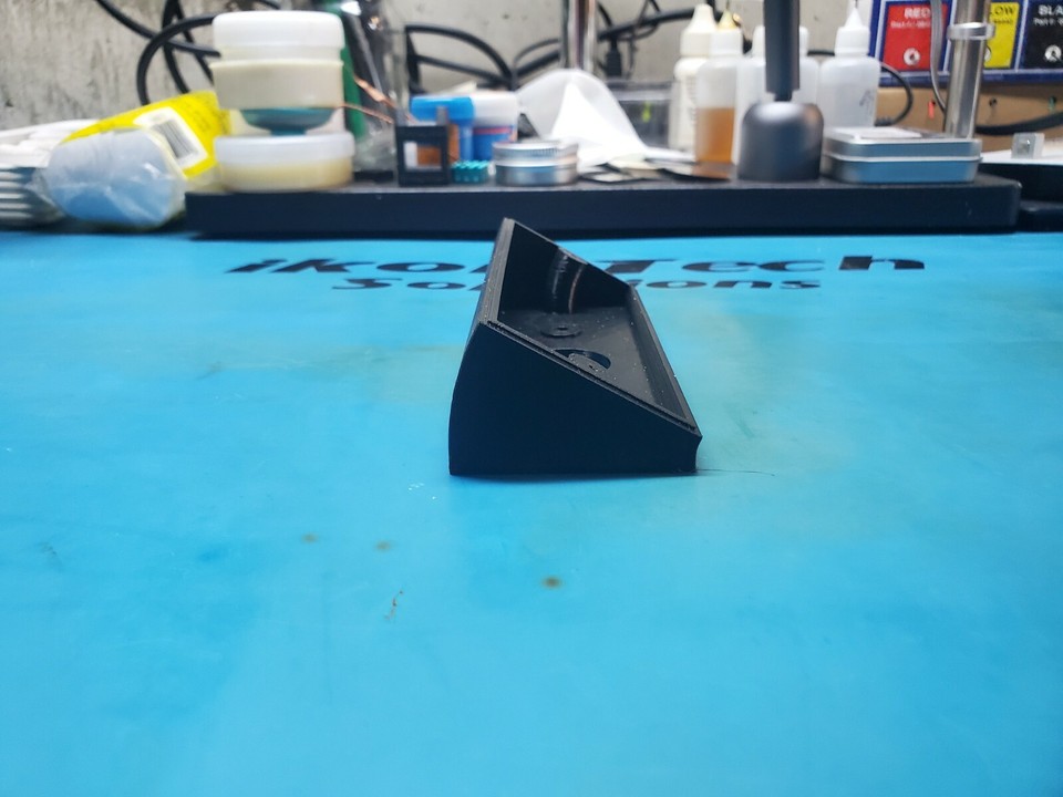 Ring Pro (Wired Doorbell Plus) Angle Wedge Wedges Bracket Mount Kit 15 ...