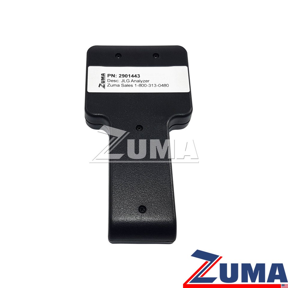 NEW JLG Analyzer/Diagnostic Tool w/ INSTRUCTIONS # 2901443/ 1600244 ...