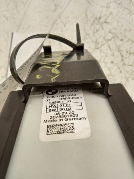 2021 BMW M850i Coupe G15 Steering Column Control Module 32308842043 for ...