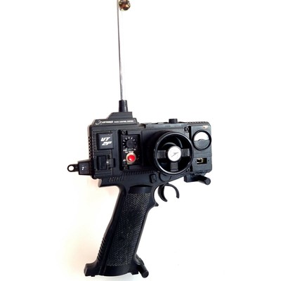 Airtronics VT2P Radio Remote Control System Pistol Grip Missing battery ...