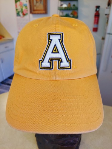 Appalachian State Mountaineers Hat Size Medium 47 Franchise ...