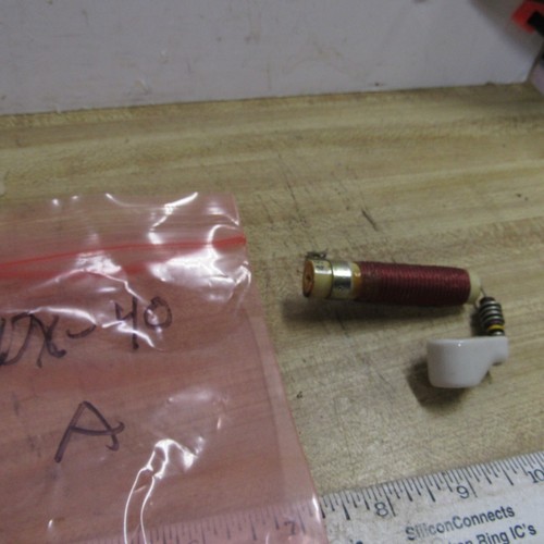 CHOKE RF PLATE from DX-40 45-41 A | eBay