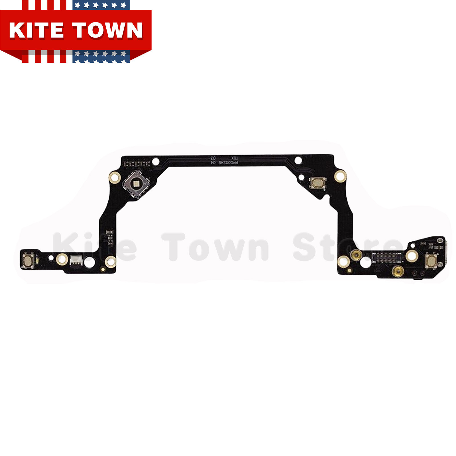 NEW Remote Controller Button Circuit Board Parts for DJI Mavic 2 Pro ...