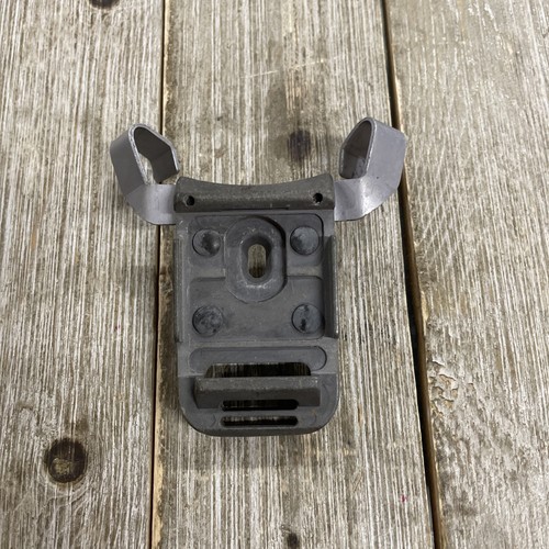 USGI Norotos Night Vision NVG Mount PASGT LWH Helmet USMC Titanium | eBay