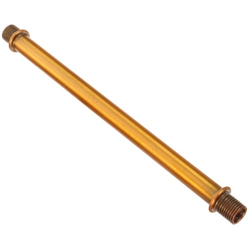 M10 150mm Lamp Making Stem Gold Pipe for Wall Light Assembly | eBay