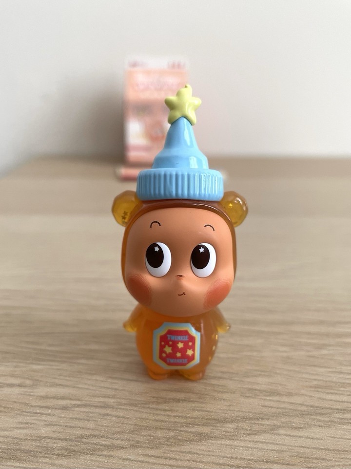 POP MART Twinkle Twinkle Create Your Taste B Candy Super Secret ...