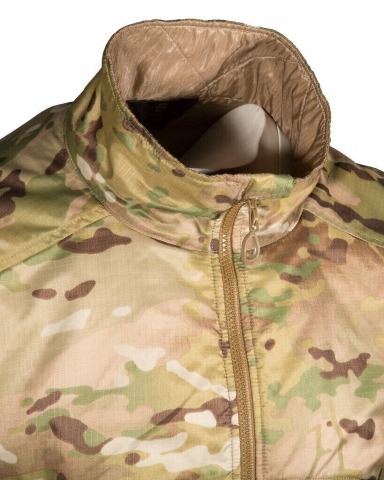 BEYOND Clothing A8 Quarter Jacket Multicam Climashield Apex Cold ...