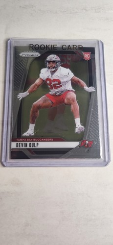 Devin Culp 2024 Panini Prizm #326 Rookie Tampa Bay Bucs 📈 | eBay