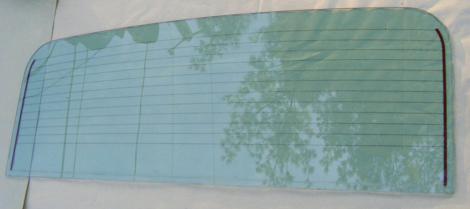 Jeep Grand Wagoneer Tailgate Window Glass | Genuine OEM | Rear | Liftgate