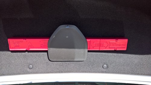 BMW 1 F21 Genuine Hazard Warning Triangle 71606770487 2015 for sale ...