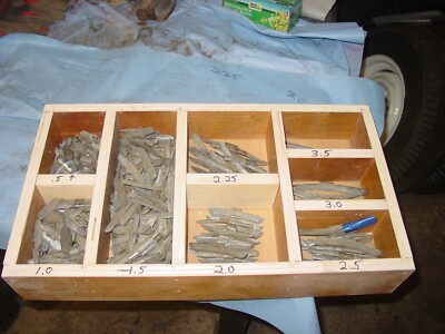 Wanted - Original "Winged" style Micro Weights | Team Camaro Tech