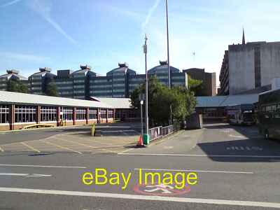 Photo 6x4 Coventry Bus Station c2021 | eBay UK