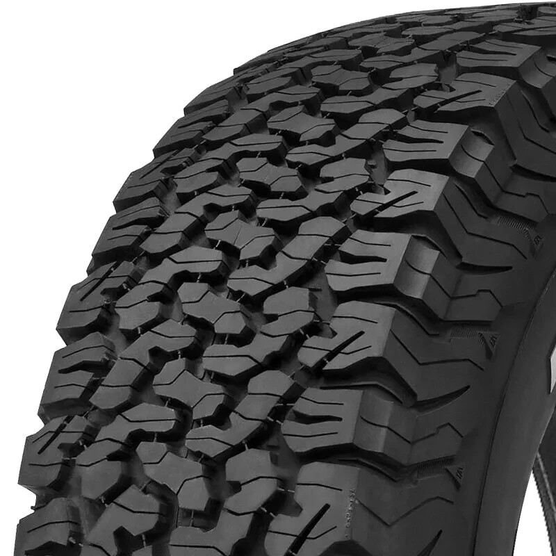 4 - BF Goodrich All Terrain T/A KO2 35/12.5/20 121R All-Terrain Tire | eBay