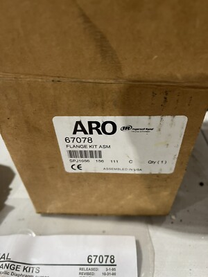 Pumps & Plumbing - Aro Pump