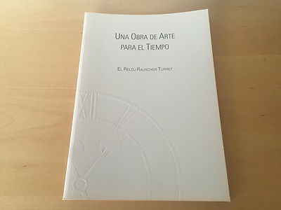 Catalogue The Rauscher Turret Watch - A Work Of Art For Time | eBay