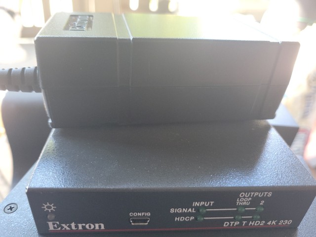 Extron DTP T HD2 4K 230 HDMI DTP Transmitter (60-1491-12) for sale ...