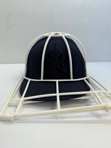Vintage New York Yankees Yankee Hat Cap New Era Cooperstown Collection ...