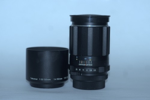 Vintage Lens m42 Super Takumar 135mm f3.5 | eBay