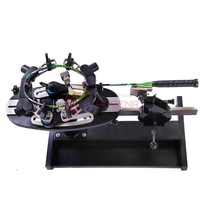 Professional Badminton/Tennis Racket Racket Stringer Stringing Machine ...