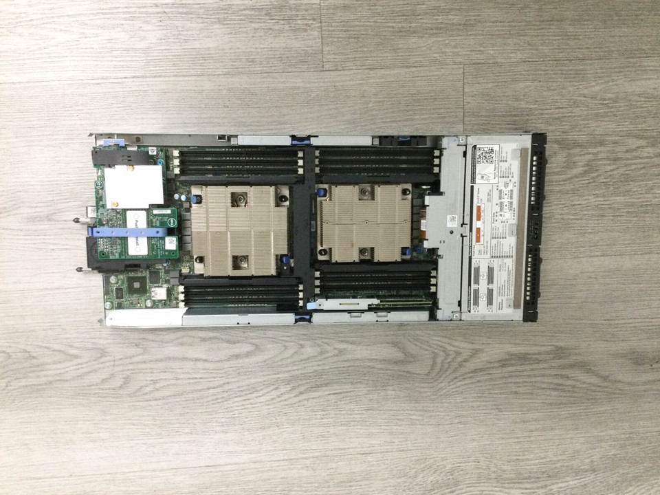 DELL POWEREDGE FC640 Server CTO 60WTD FHH8V | eBay