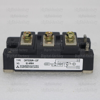 1PS NEW Mitsubishi CM75DUM-12F power supply module Free Shipping | eBay