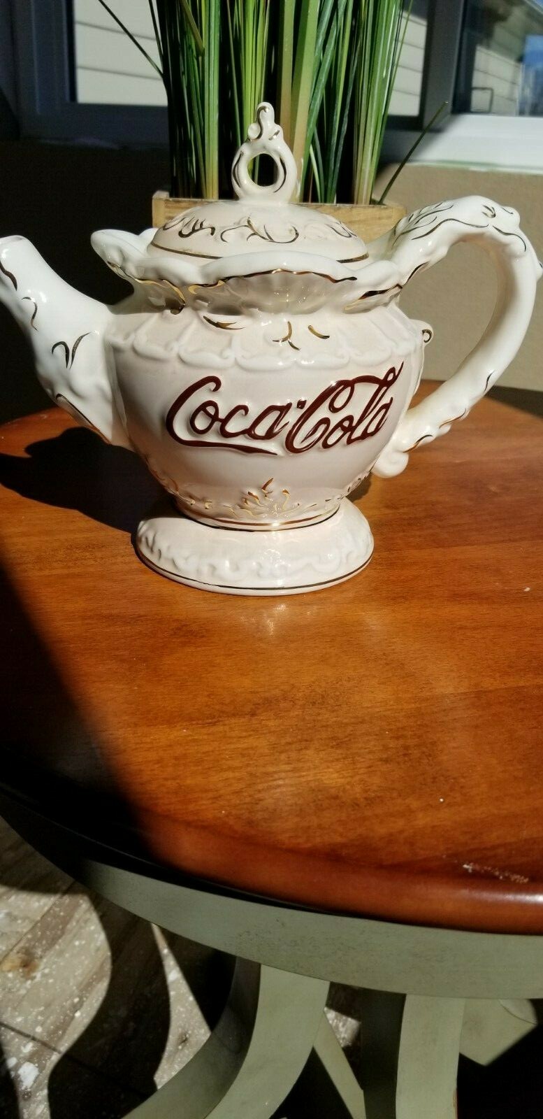 Collectible Coca Cola Tea Pot | eBay