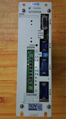 Used 1Pc Yaskawa Servo Driver DR2-04AC-NY41 Tested me | eBay
