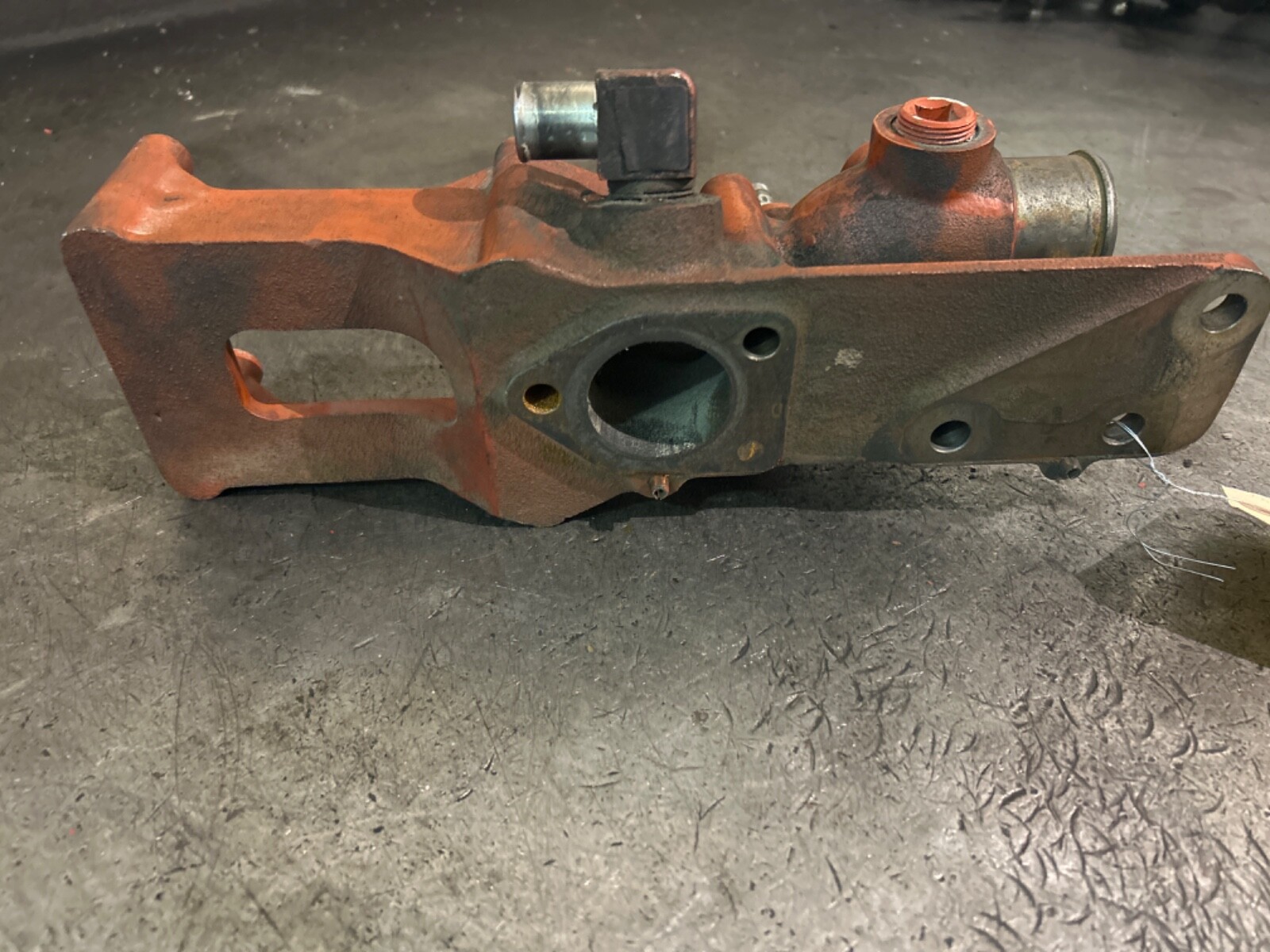 5260973 Cummins ISB 6.7 2012-2018 Water Inlet Connection | eBay