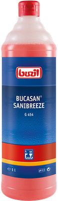 Buzil G454 Bucasan Sanibreeze 1 Litre | eBay