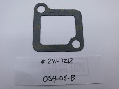 Caterpillar 2W-7212 CAT 2W7212 Genuine OEM Gasket | OS4-05-B | eBay