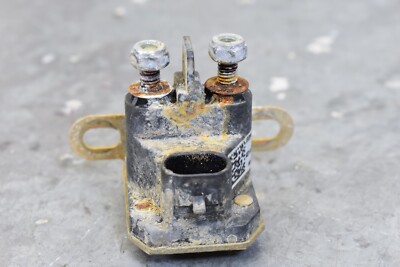 2018 Polaris Ranger 900 XP Sealed Starter Solenoid 4014655 Starter ...