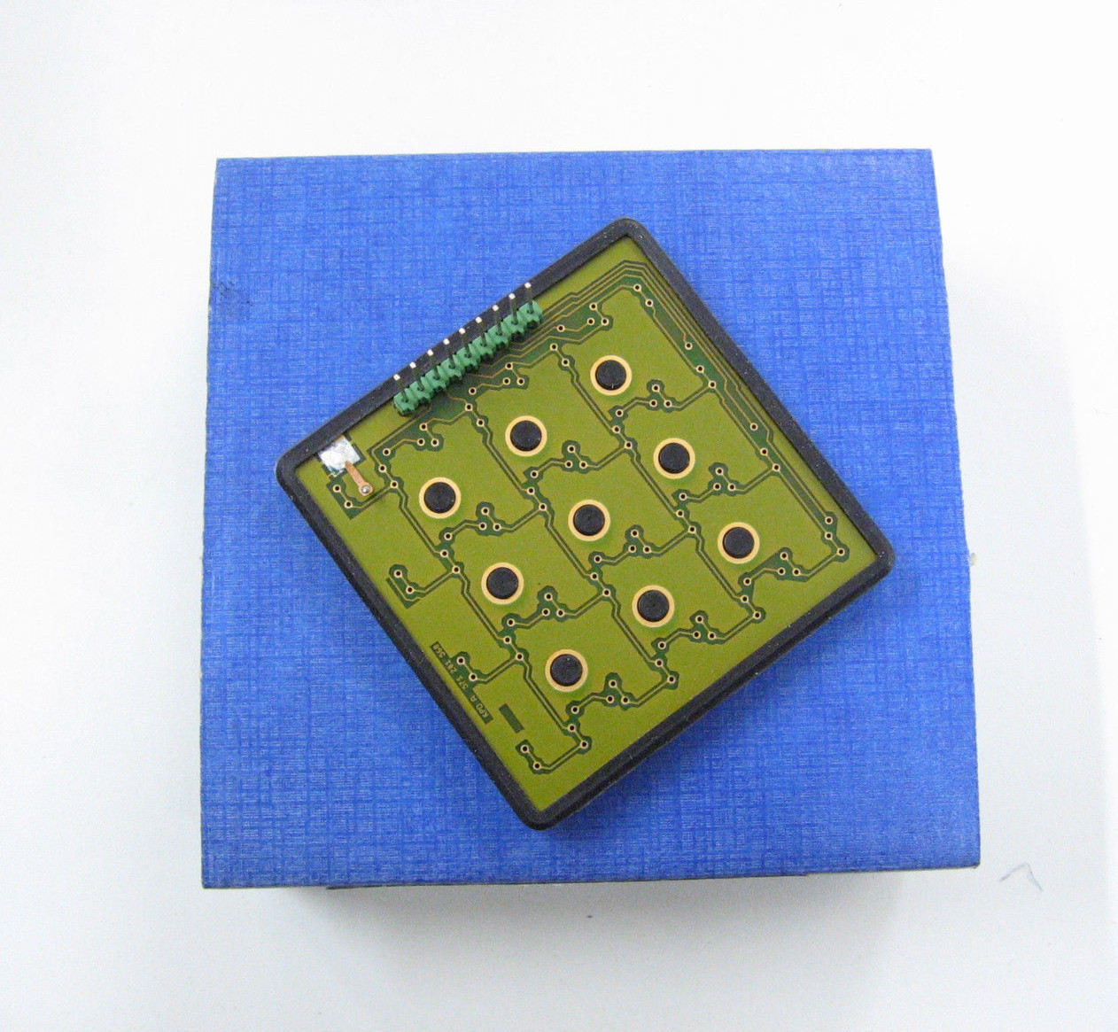 TRIMBLE SPECTRA PRECISION KEYPAD COMPLETE PART NO.: R71181124 Sparepart ...