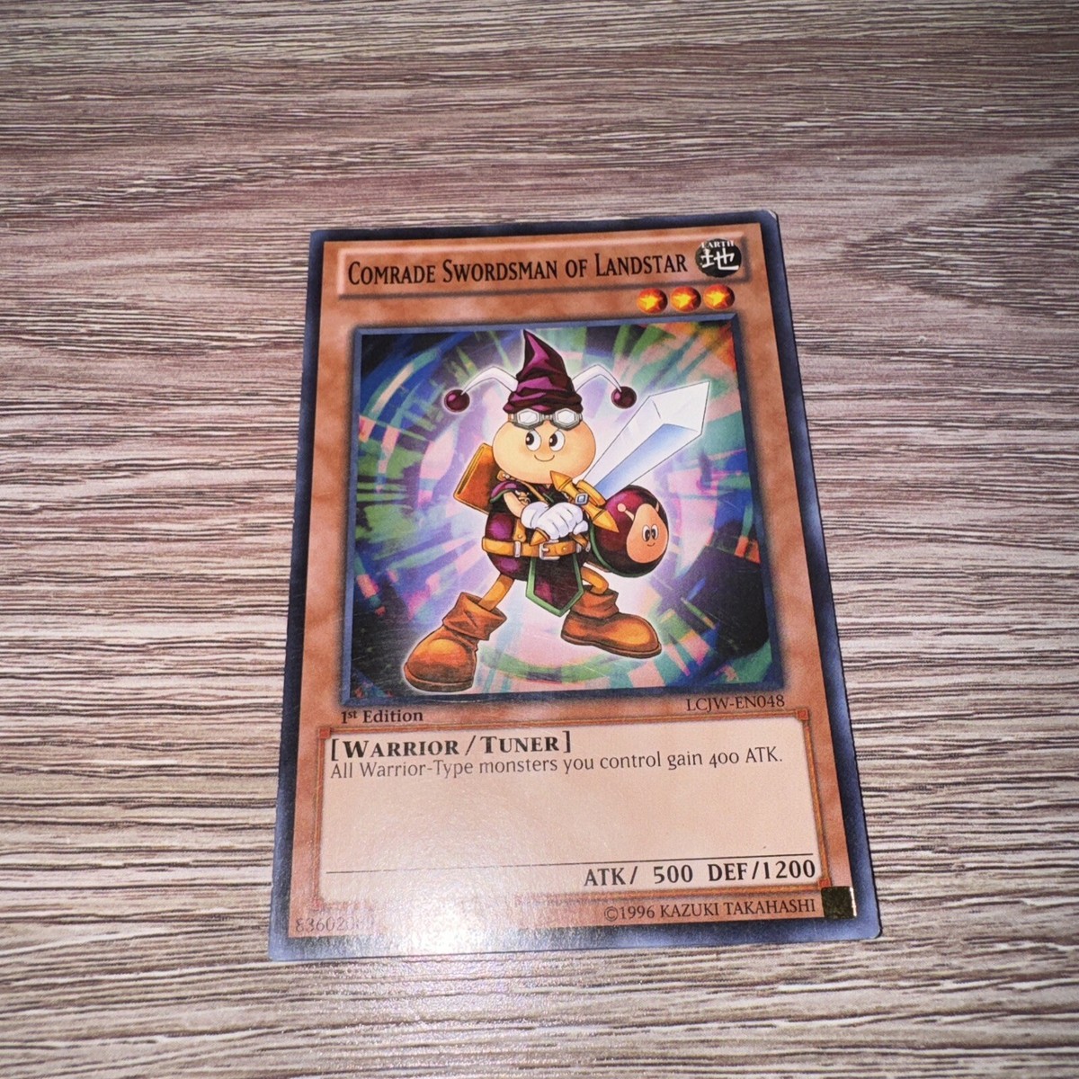 Swordsman Of Landstar Tuner