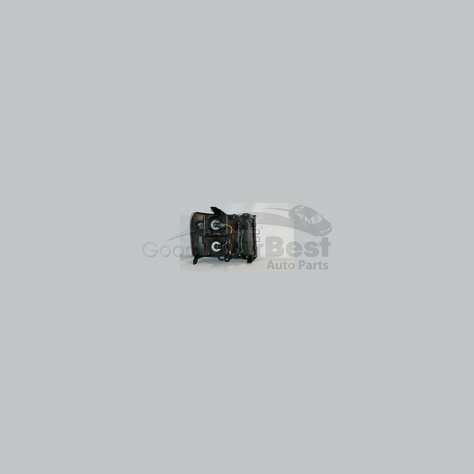 One New TYC Headlight Assembly Left 20682000 22853029 for GMC | eBay