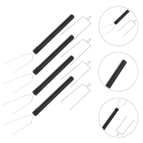 4 Pcs Ic Puller Tool Extractor Electronic Component Grabber | eBay