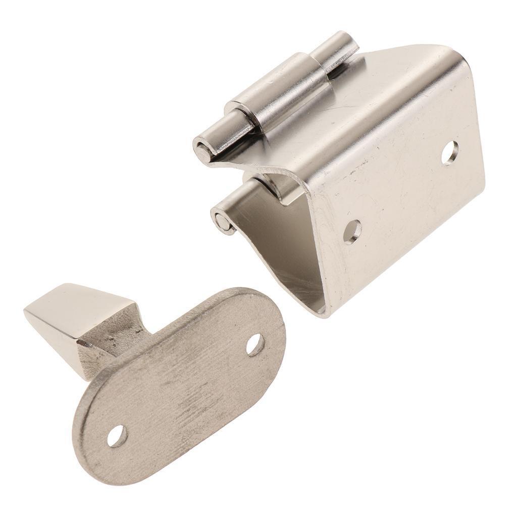Boat Marine Cabinet Hatch Door Latch Catch 304 Stainless Steel | eBay ...