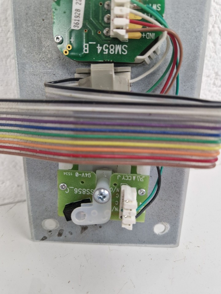 STATIC SYSTEMS GROUP 75743B EMERGENCY REASSURANCE UNIT WALL MOUNTED ...