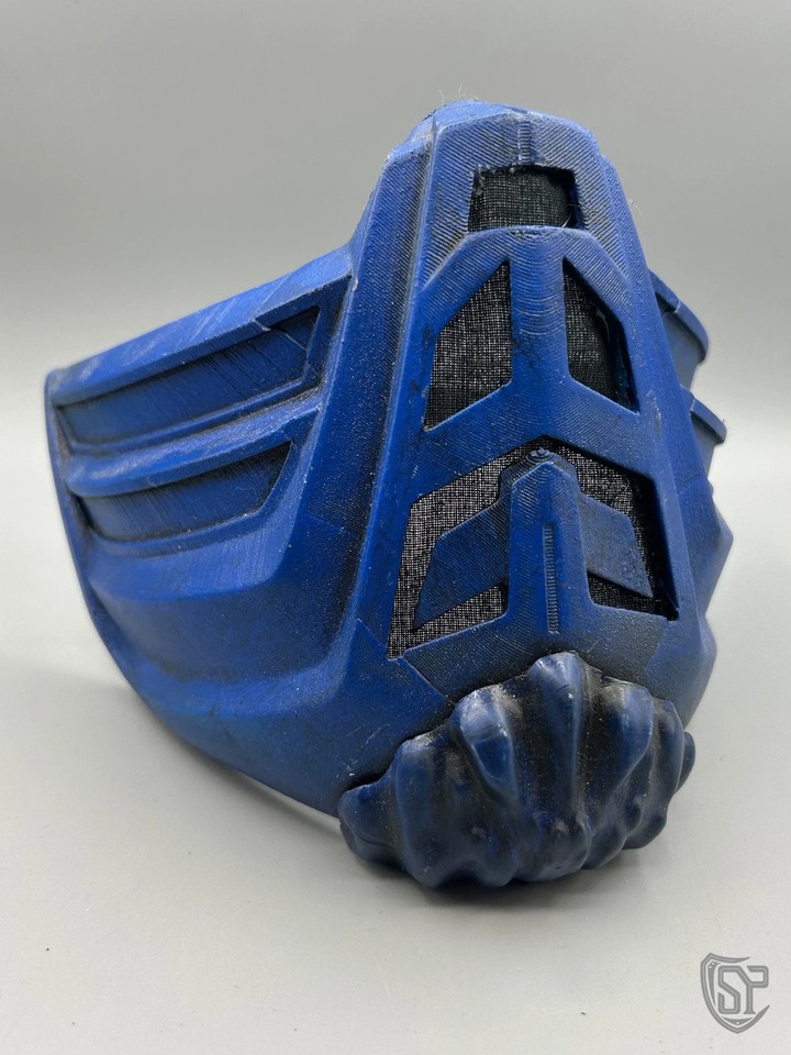 Sub-Zero Mask Face Shell - MK 1995 | eBay